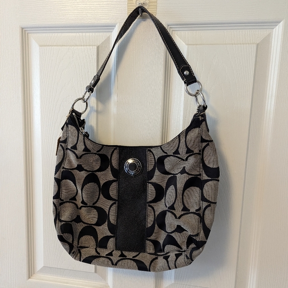 Coach | Bags | Coach Jacquard Bag | Poshmark